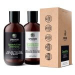 Hair Growth Shampoo & Conditioner - Sphagnum Botanicals